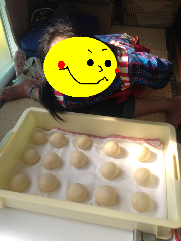 パン作り: さっち工房